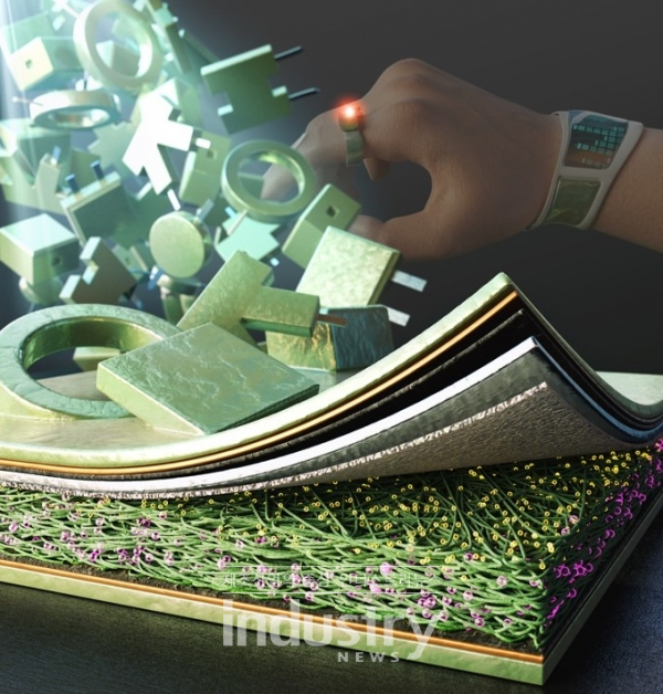 KAIST, 3D프린팅 통해 배터리 모양 자유롭게 제작한다