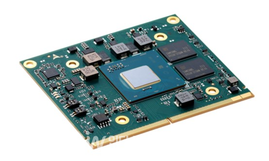 에이디링크, Intel Arc GPU로 구동되는 최초의 개별 그래픽 MXM 모듈 ‘MXM-Axe’ 출시