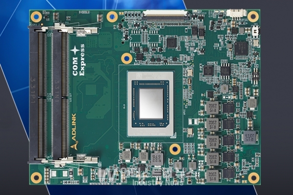 에이디링크, 와트당 최고 성능 갖춘 COM-Express Type 7 모듈 출시