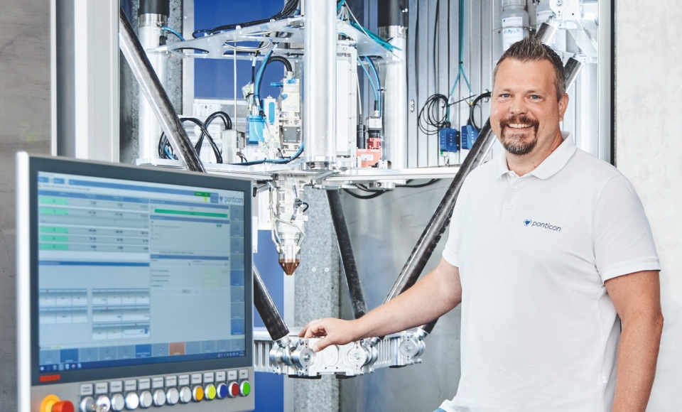 Beckhoff, TwinCAT CNC로 완벽한 레이저 클래딩 구현